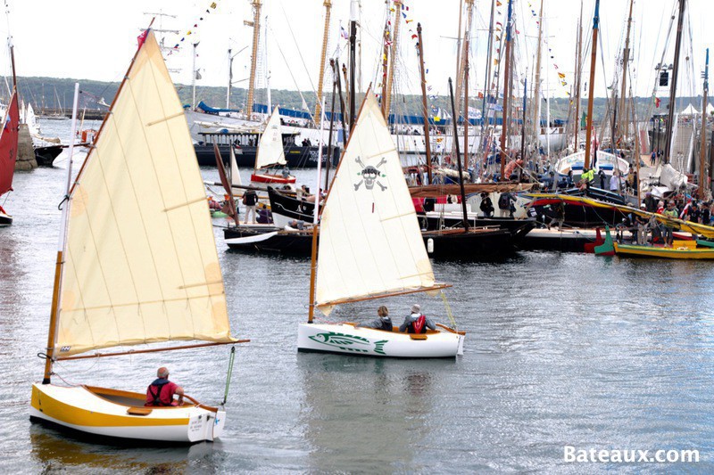 Pabouk, a partnership to relaunch small sailing boats