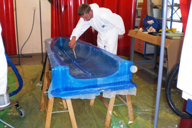 ID Composite, a platform for a better composite in boating